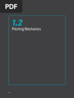 Softball Pitching Grips Guide | PDF | Pitcher | Softball