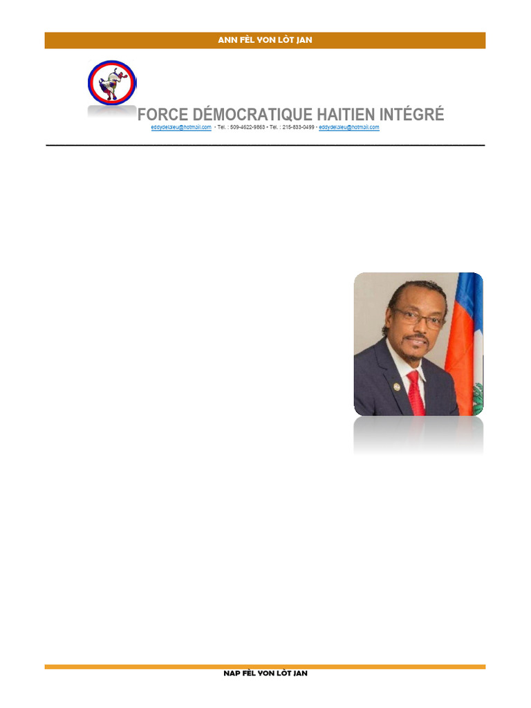 OPEN LETTER To The Members of The CPT | PDF | Government
