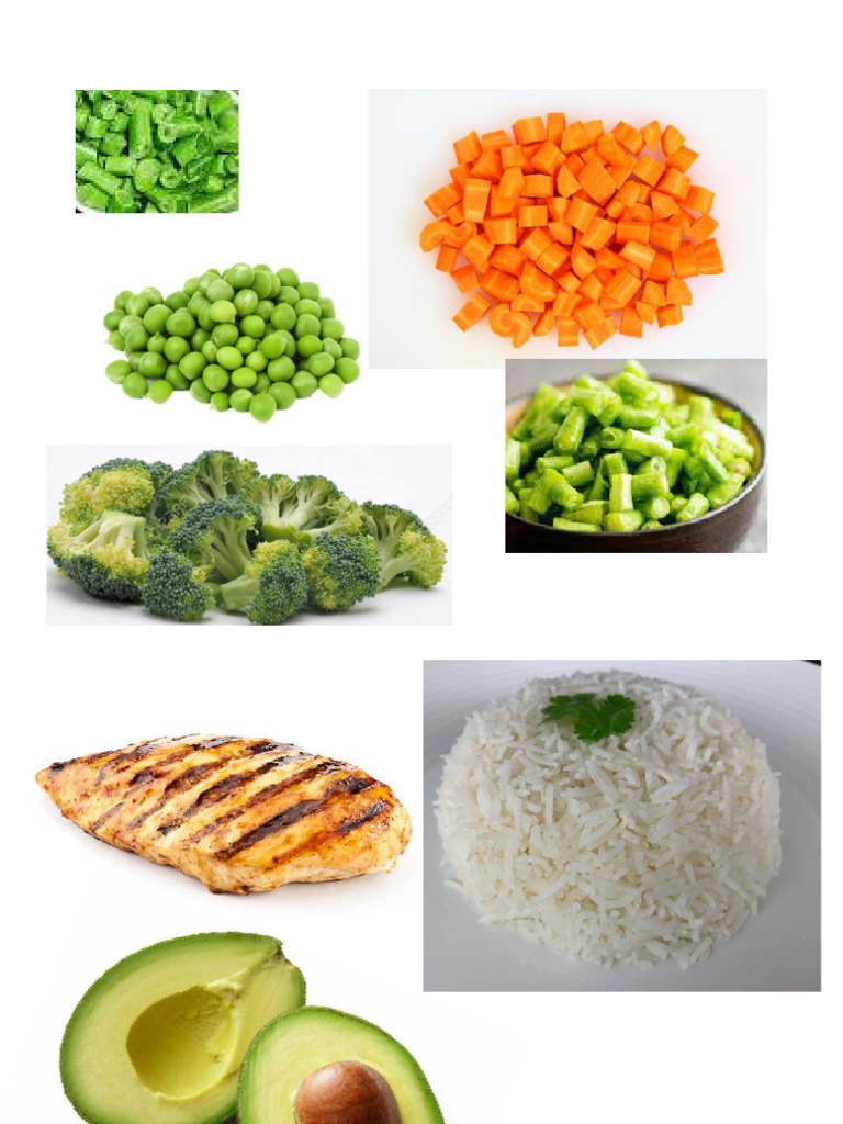 Verduras Pdf
