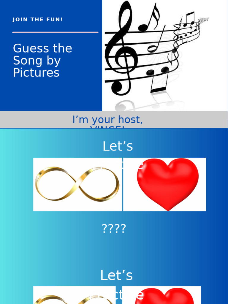 Guess The Song by Emojis | PDF