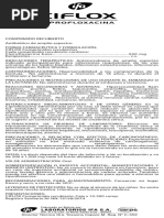 Dosis y uso de Ciriax Otic | PDF | Medicina CLINICA | Enfermedades y ...