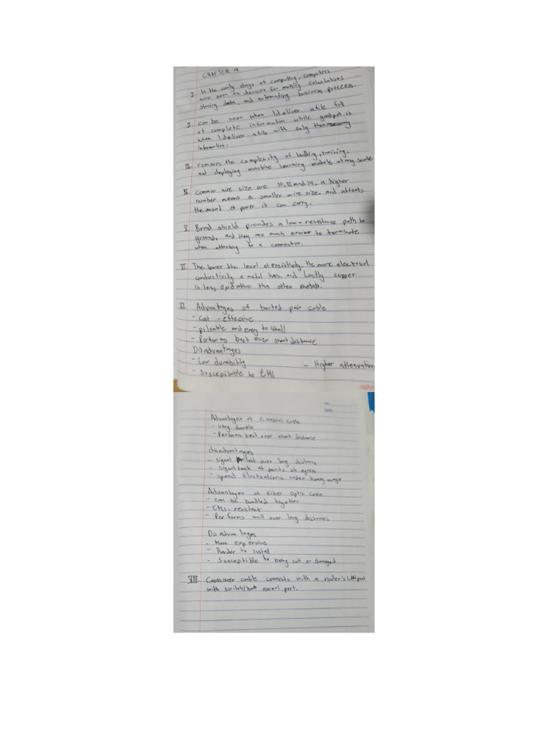 Molo Review3 Chapter5 Wk5 | PDF