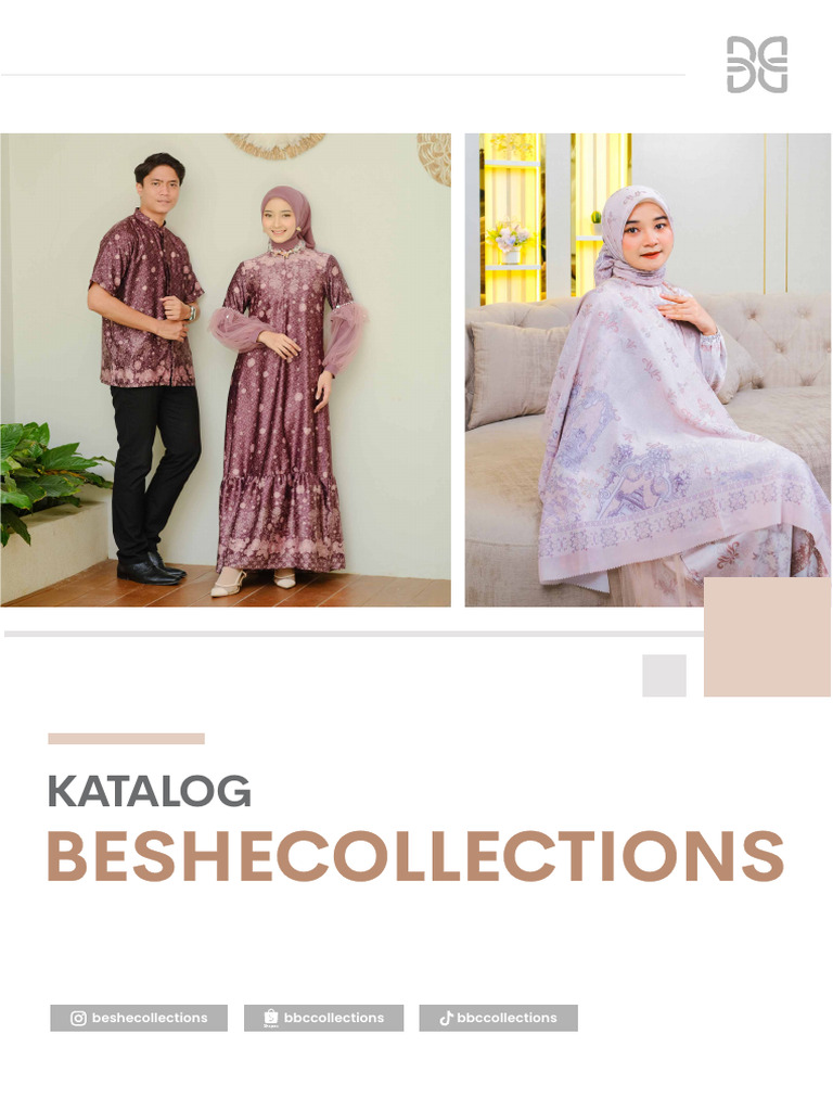 Katalog Beshe Collections | PDF | Color