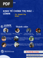 NHÓM 7 nội dung LỢI NHUẬN BÌNH QUÂN | PDF