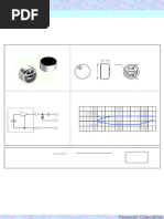 CZN-15E Microphone Datasheet | PDF | Technology & Engineering