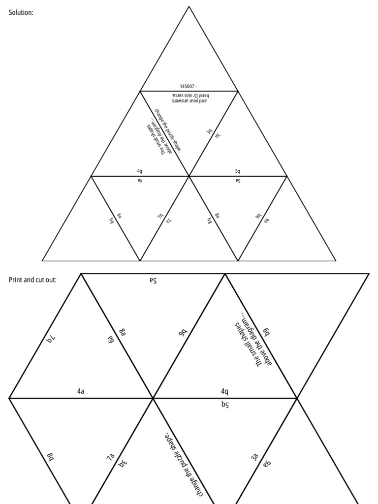 Tarsia | PDF