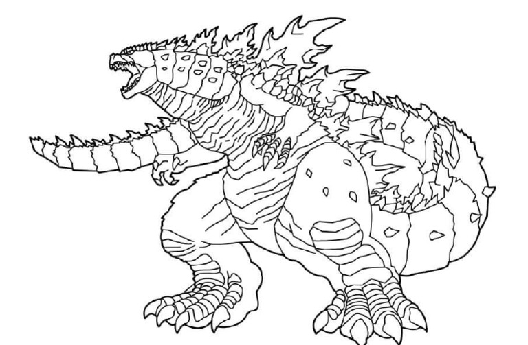 Godzilla | PDF