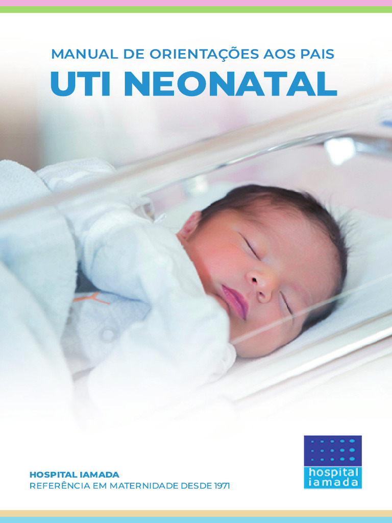 manual-uti-neonatal | PDF | Unidade de Tratamento Intensivo (UTI ...