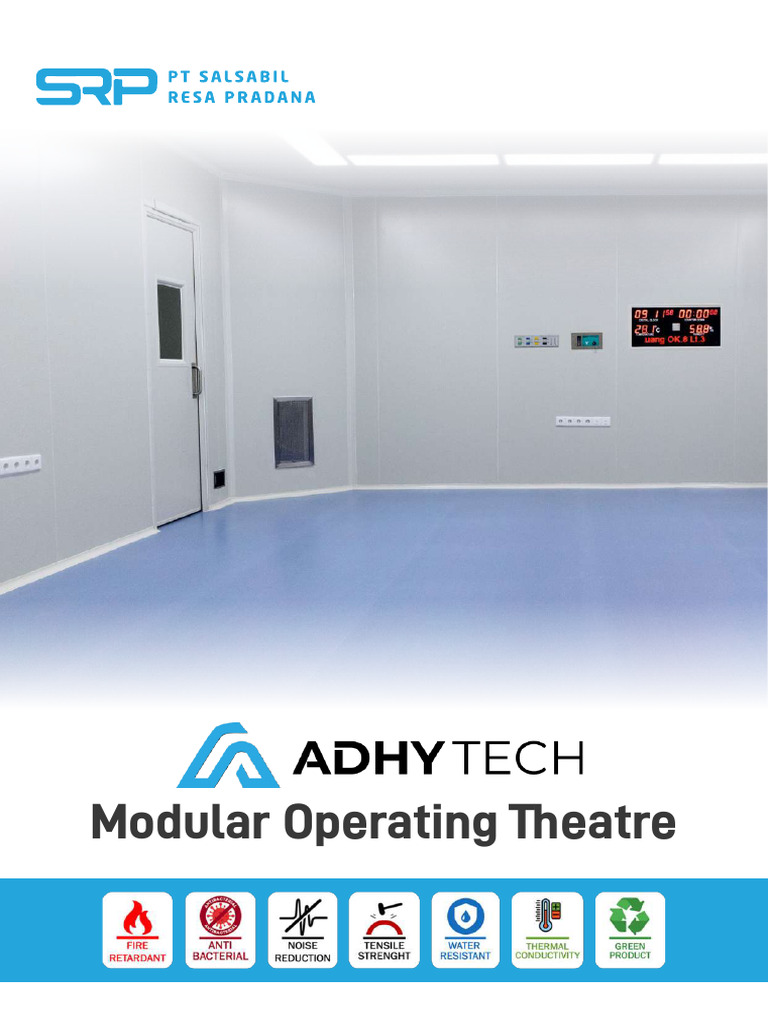 Brosur MOT Adhytech-2 Fix - Compressed | PDF | Materials | Building Engineering