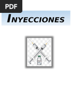 Técnicas de Inyección y Ángulos de Aplicación | PDF | Inyección ...