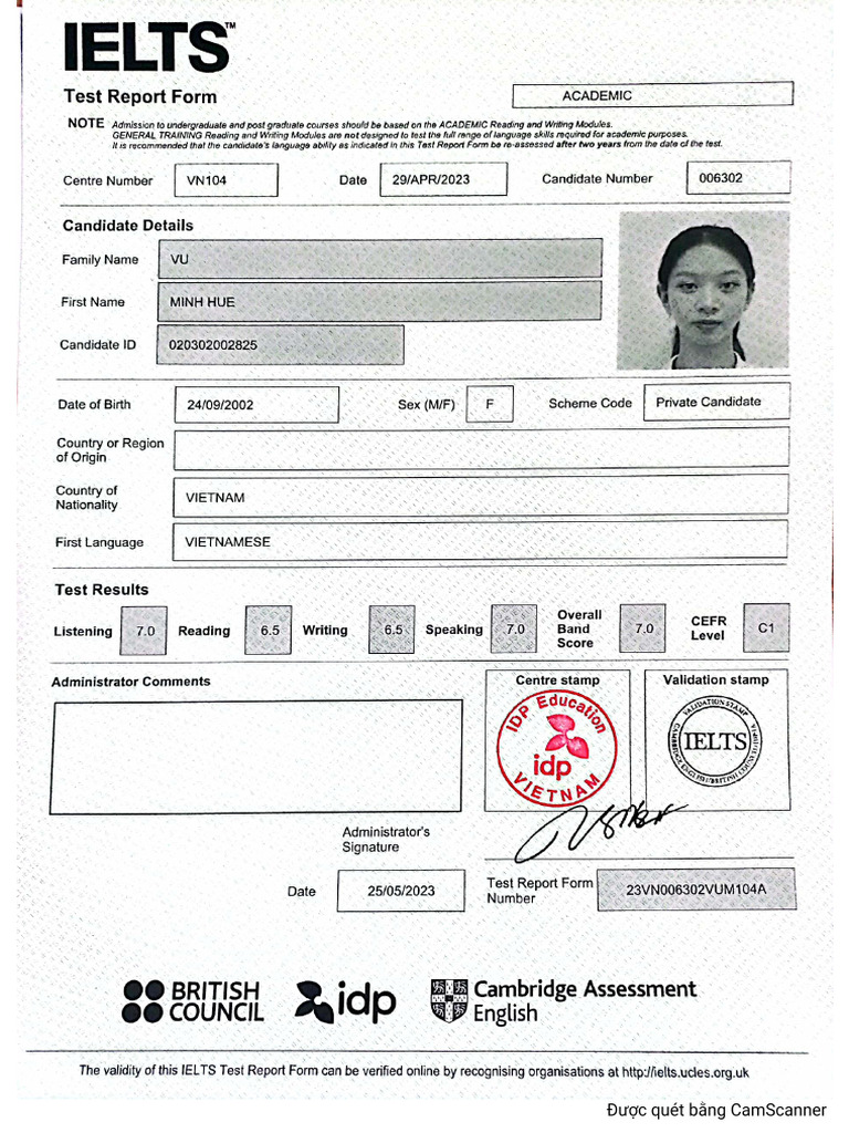 IELTS | PDF