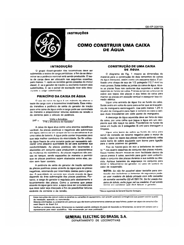 Gei-Ep-32610 A | PDF