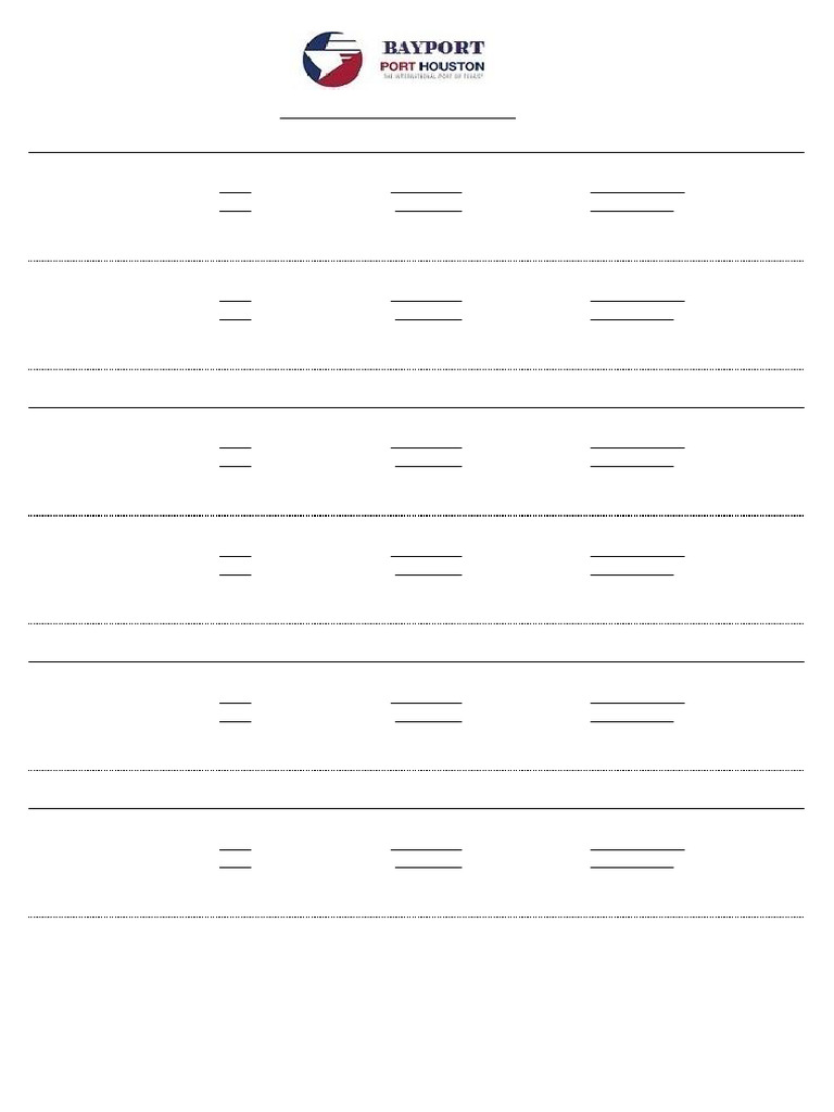 BPT Vessel Schedule | PDF | Shipping | Water Transport Infrastructure