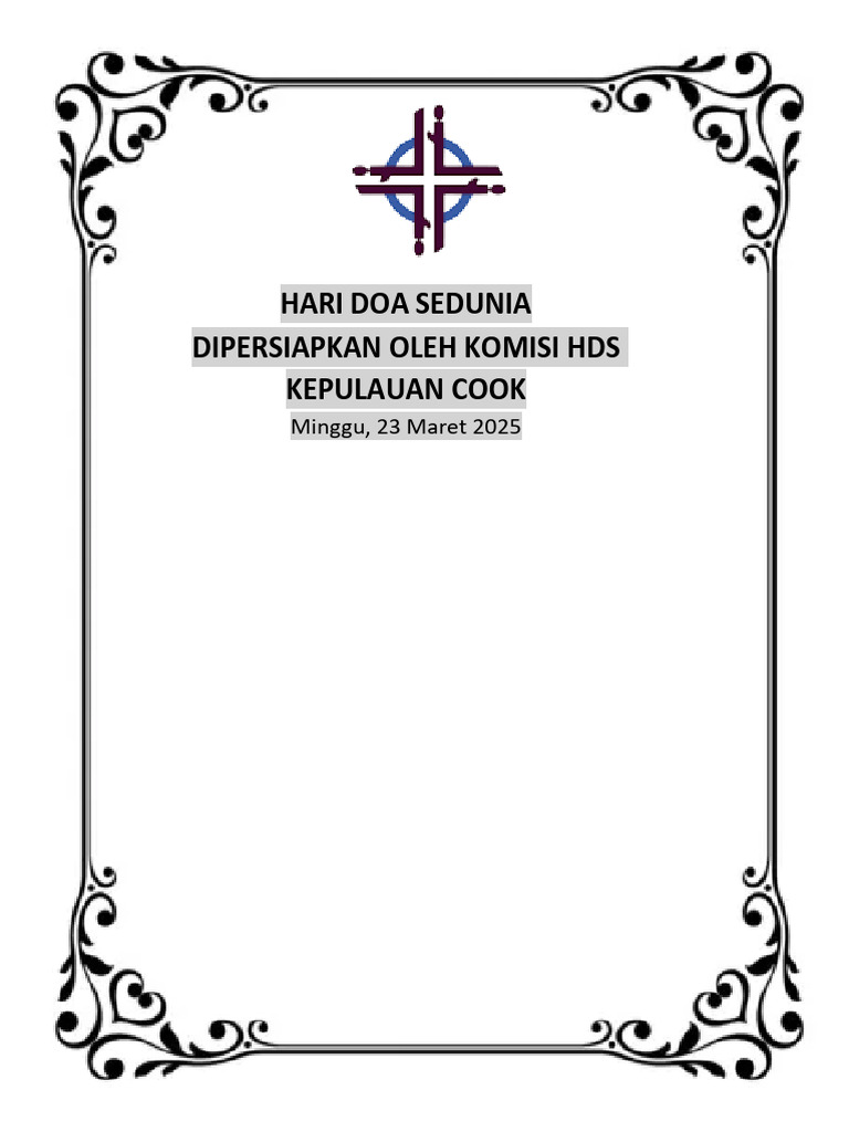 Buku Acara Edited | PDF