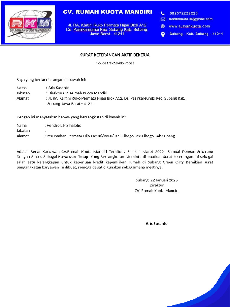 skab Hendro (1) | PDF