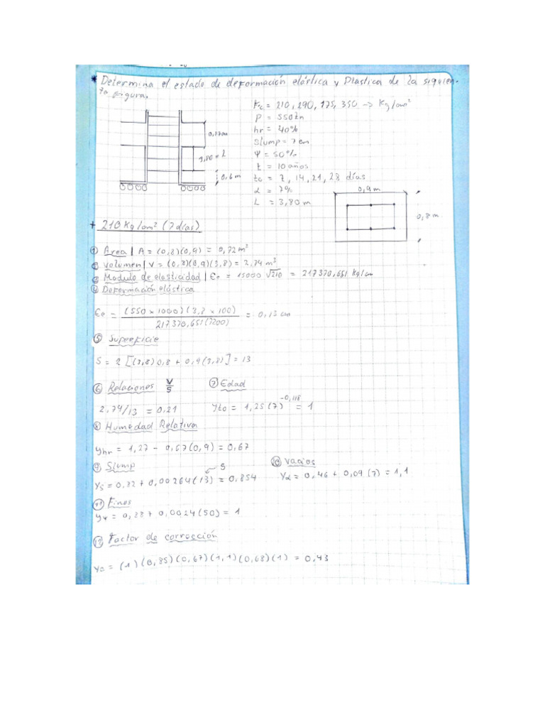 Ejercicios Complementarios 1 - Ca1 | PDF