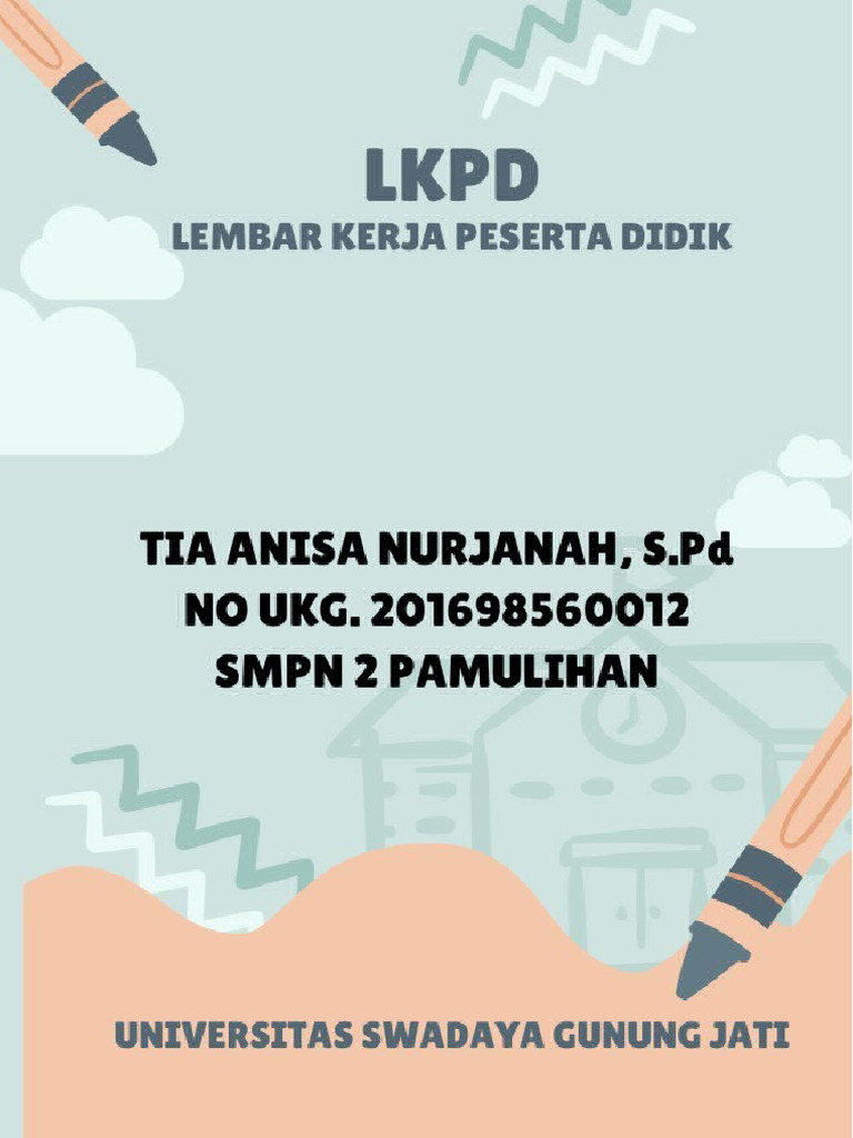 LKPD Bhs Indo Kls 7 Semester 2 | PDF