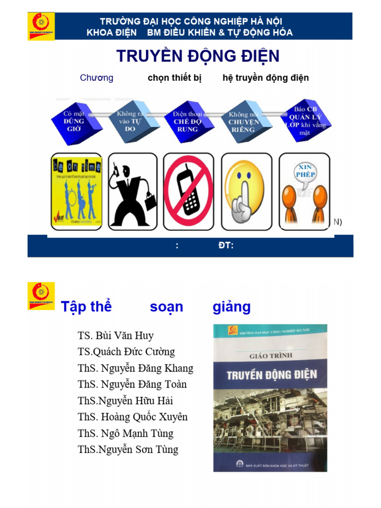 Chuong 6 - CDIO (Compatibility Mode) | PDF