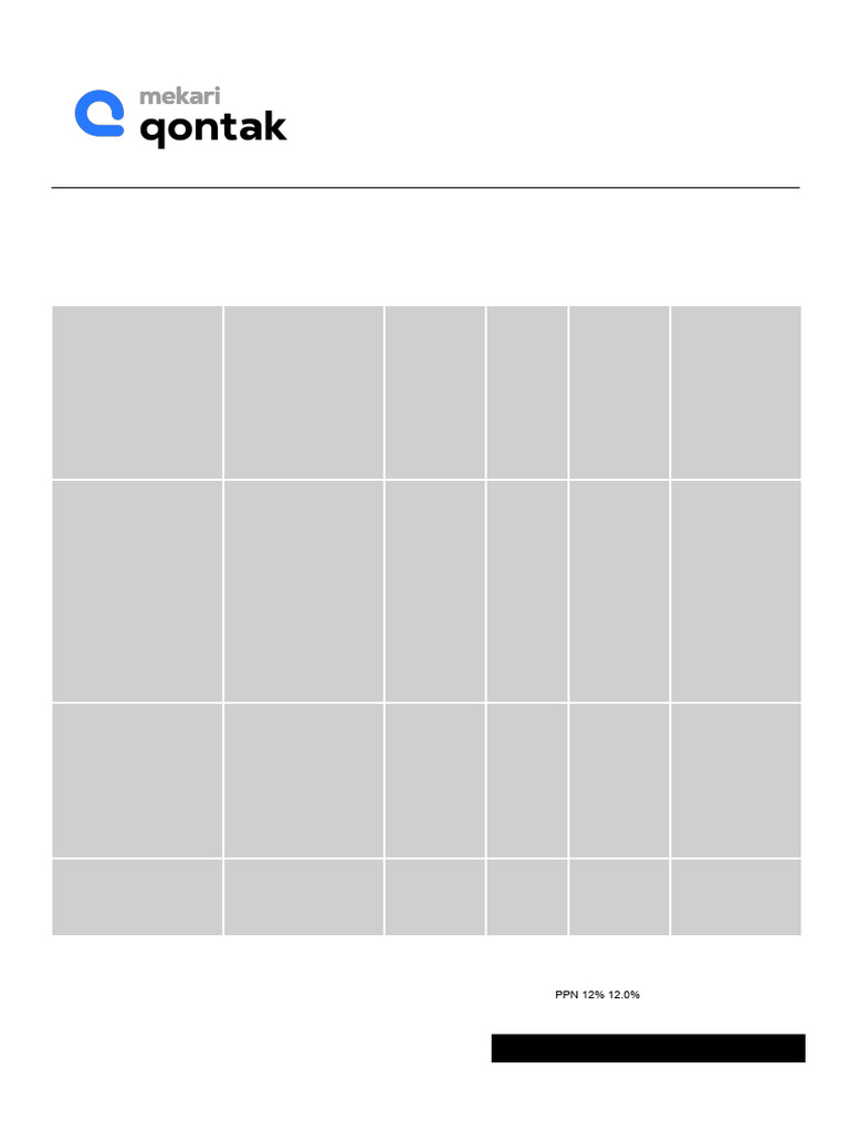 Sales Invoice-QTM-48340 (1) | PDF | Jakarta | Payments