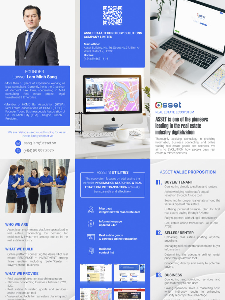 As Asset Tri Fold Proposal Eng 12112020 | PDF