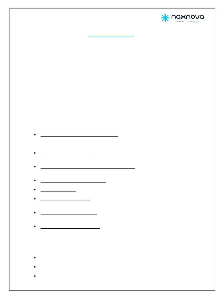 4.naxnova JD Head-Special Projects | PDF | Project Management | Business