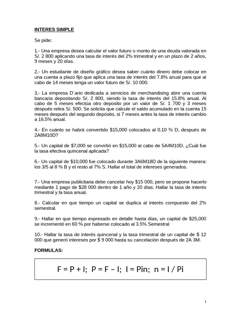 Casuistica 3 (Actividad) | PDF