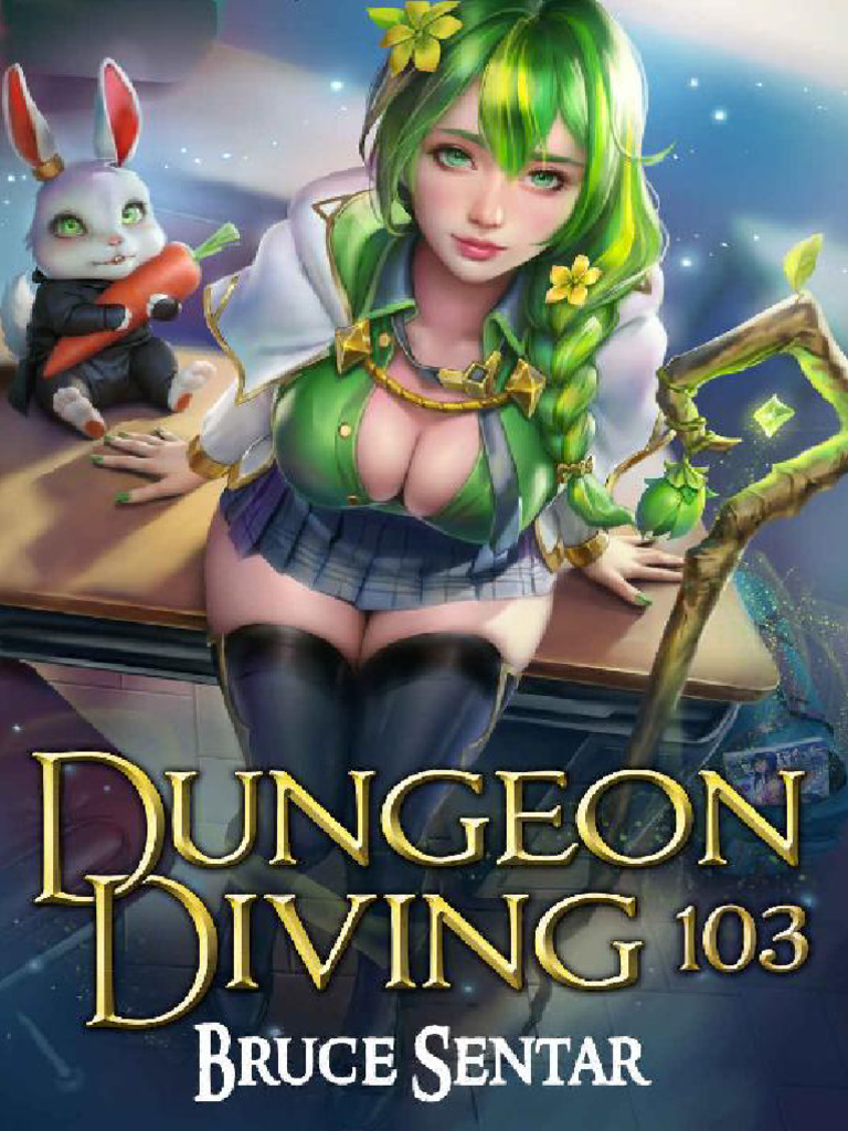 Dungeon Diving 103 | PDF | Grandparent