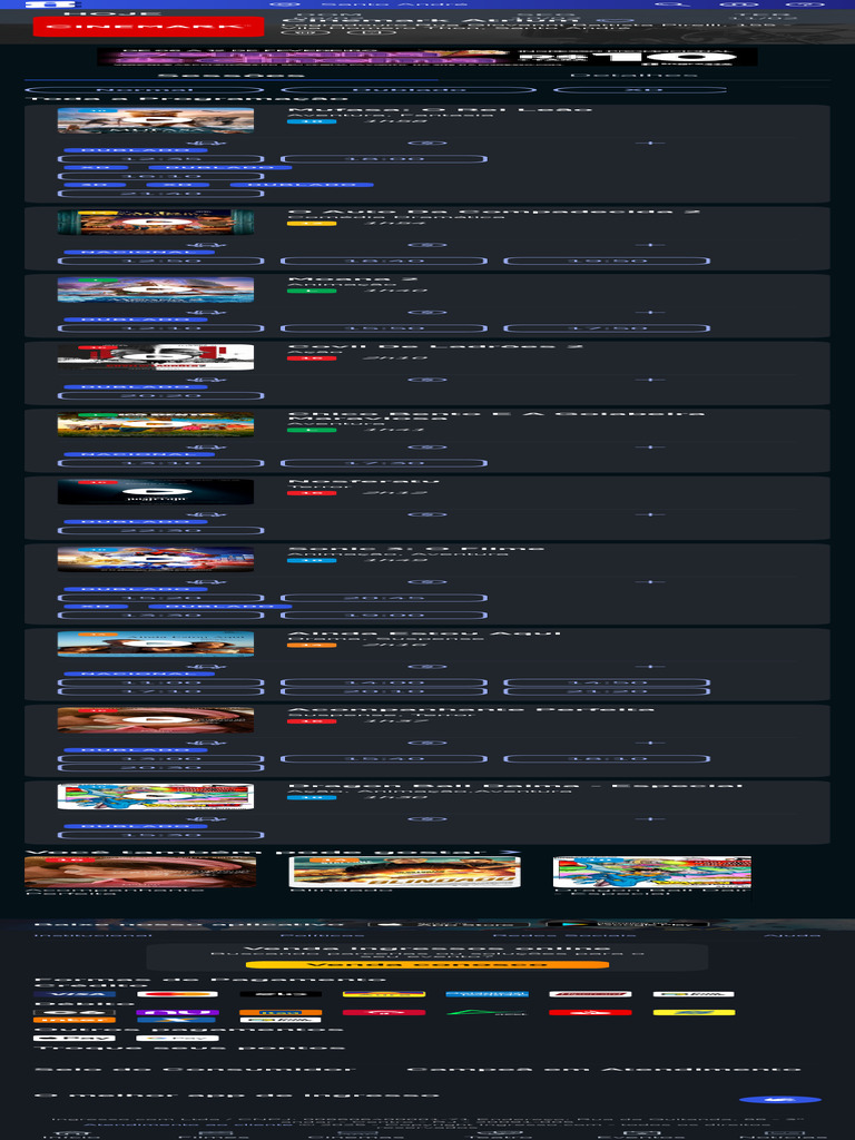 Cinemark Atrium | PDF