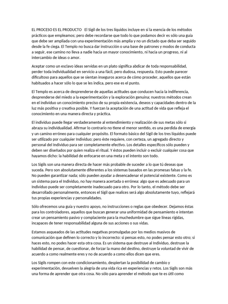 El libro gris Parte 3 | PDF | Conocimiento | Pensamiento