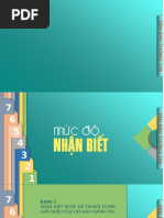 ĐỀ ÔN TẬP KỸ NĂNG ĐỌC HIỂU VĂN BẢN THÔNG TIN | PDF