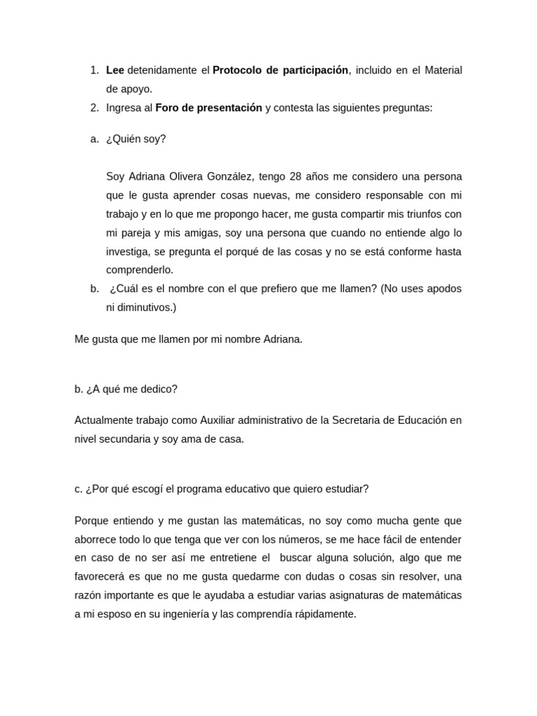 Sesion 1 Actividad2 | PDF