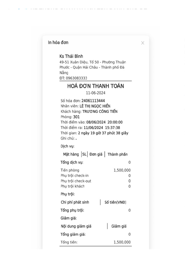 1106 Tru Ong Cong Tien | PDF