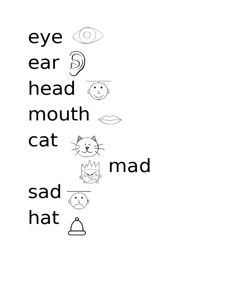List of Words For Skribbl | PDF