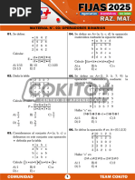 Algebra (Tema 10) Desigualdades e Intervalos | PDF | Desigualdad (Matemáticas) | Intervalo ...