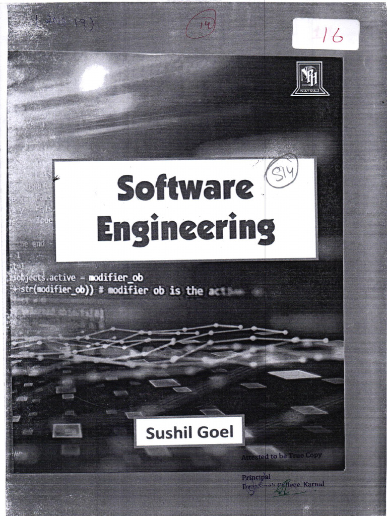 Sushil Goel | PDF