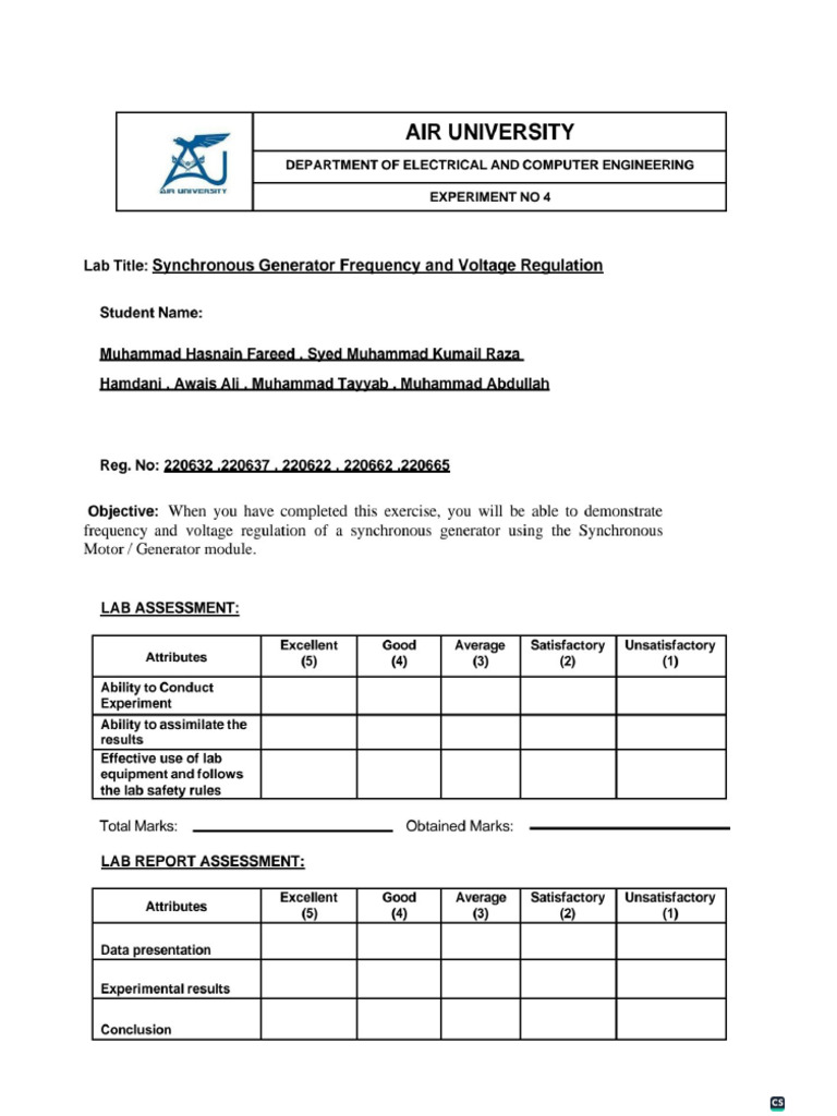 Pgs Lab 4 | PDF