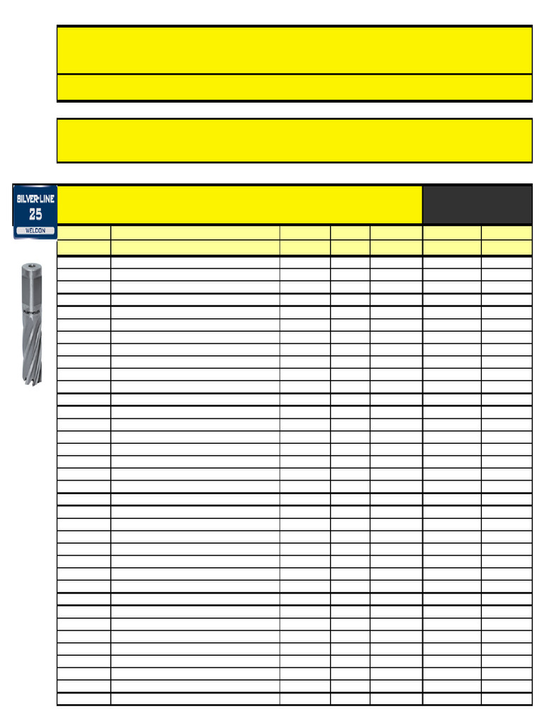 KLS Pricelist fZ68pqpr | PDF | Cutting Tools | Cutting
