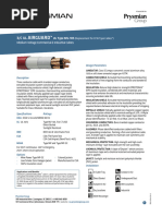 UL1007 Wire Specifications Overview | PDF | Insulator (Electricity ...