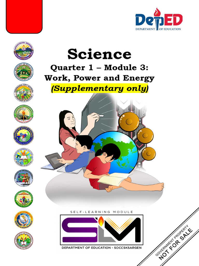 Science 8 - SIM - Q1 - Lesson 3 (Supplementary Only (JUANITEZ) F | PDF ...