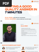 GS2 - Toppers - Handwritten - Upsc - Pyq - Ans - Till 2022RP | PDF