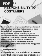 Consumer Rights Project | PDF