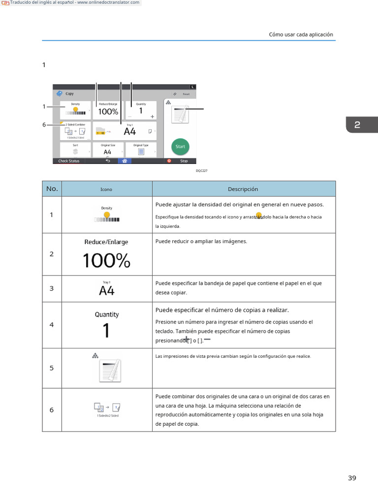 Gimmf15 Ug M0A07500A (041 080) .En - Es | PDF | Fax | Archivo de computadora