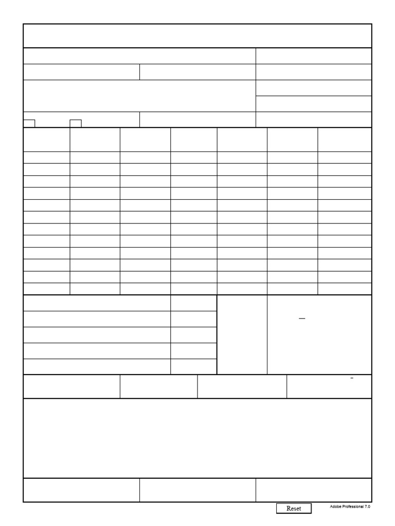 DD Form 1206 Grain-Size Analysis | PDF