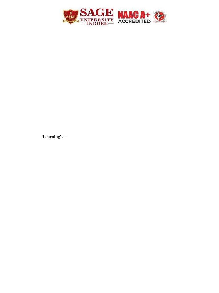 Weekly - Report Prathmesh PN | PDF