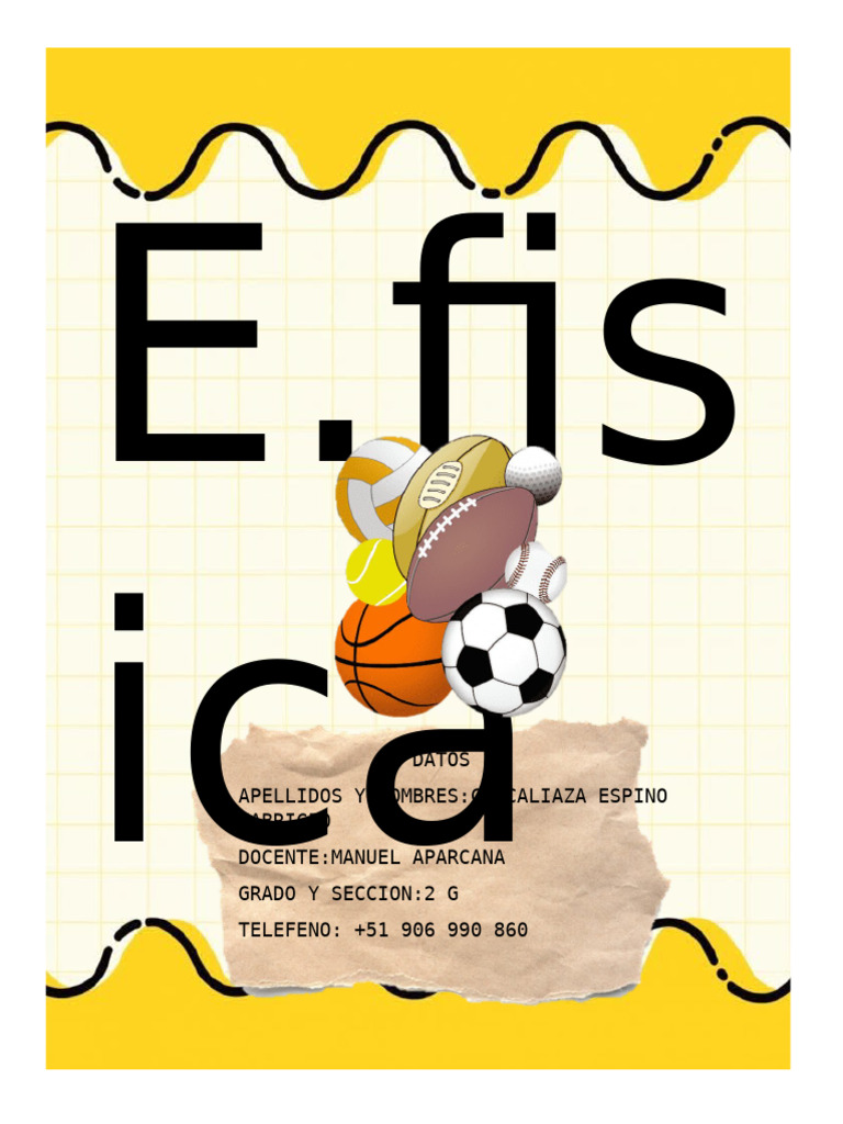 E.fis Ica | PDF