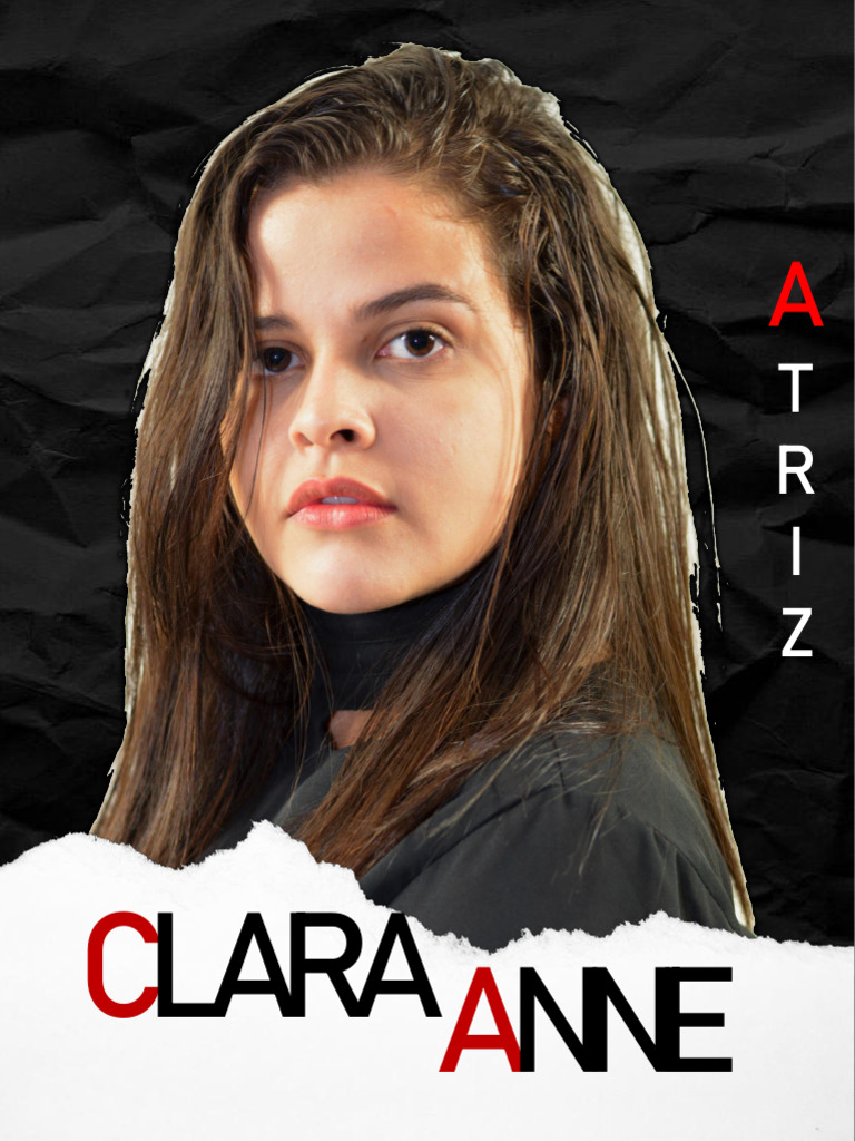 Clara Anne: Atriz e Educadora Teatral | PDF