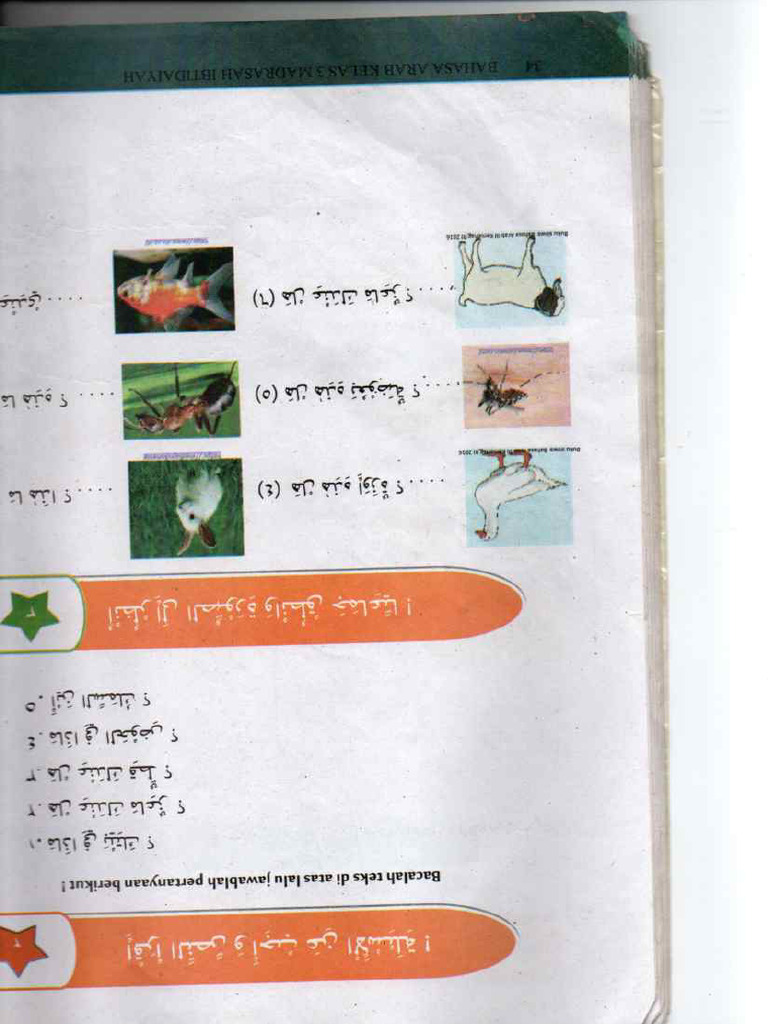 Gambar Bhs Arab | PDF