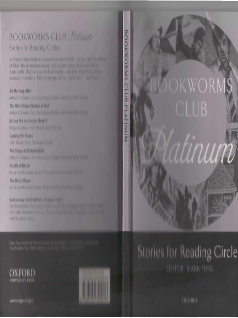 Bookworms Club Platinum | PDF