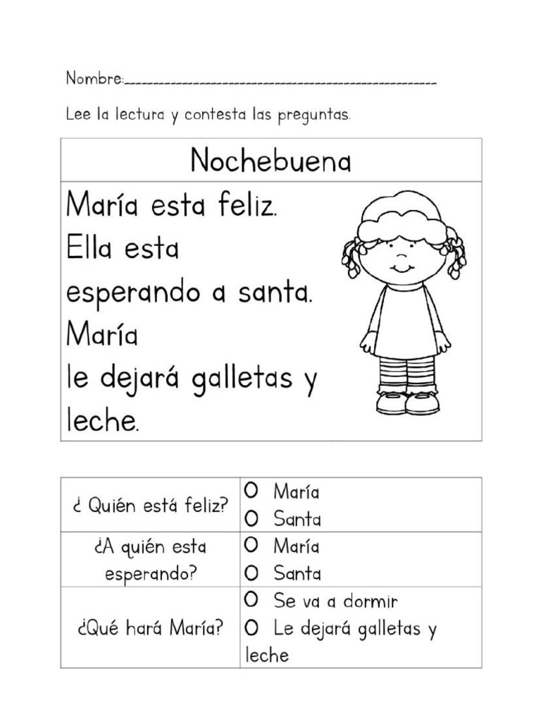 Mini-Lecturas 1 | PDF