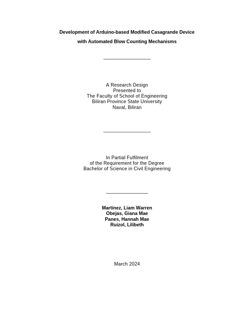 techno final cassagrande | PDF | Automation